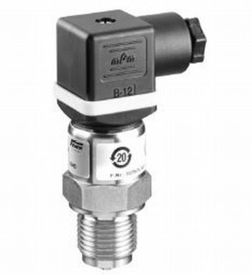 PTI4 liquid pressure sensor 0 to 4 bar 4 to 20 mA output [Old code: PI ...
