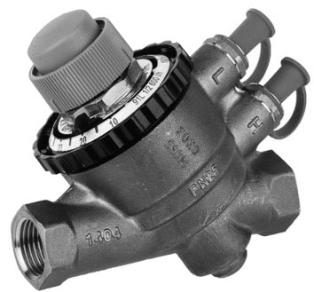 PICV, DN20, 30…400kPa, 100…1000l/h — Energy Controls Online