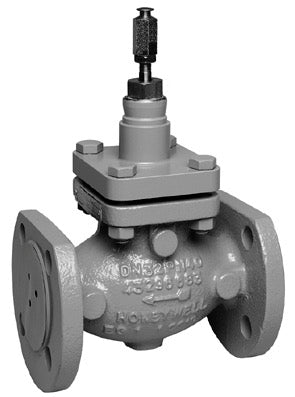 2-WAY VALVE PN40, FLANGES ISO7005, STROKE 20MM DN65 KVS63 — Energy ...