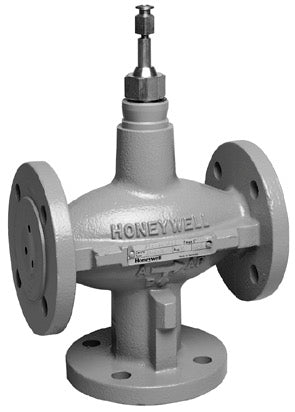 2 Port Plant Valve - 2 Port 38mm Stroke PN16 Flanged 150mm Kvs 360 ...